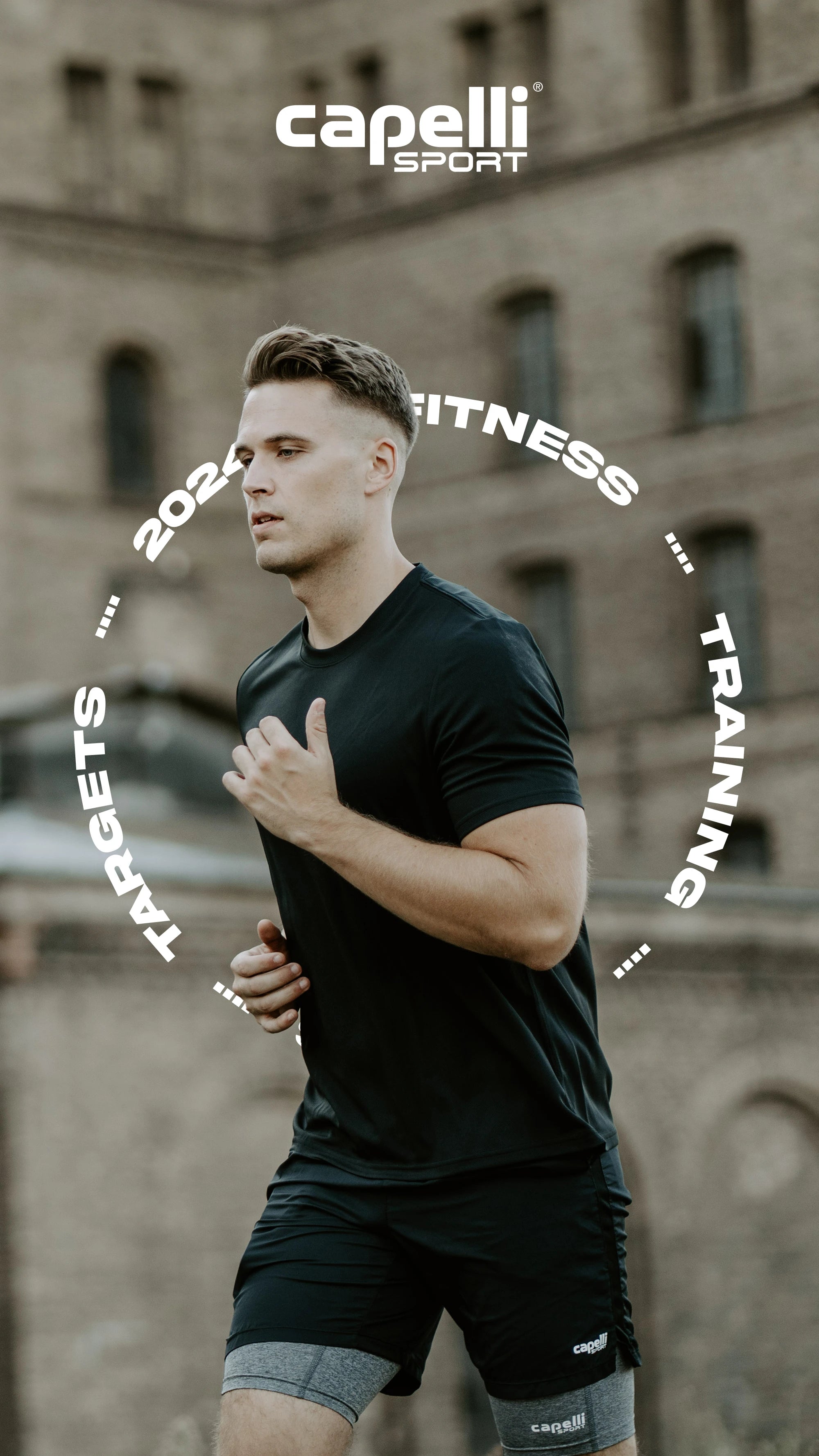 Fitness Equipment Collection – Capelli Sport Lebanon