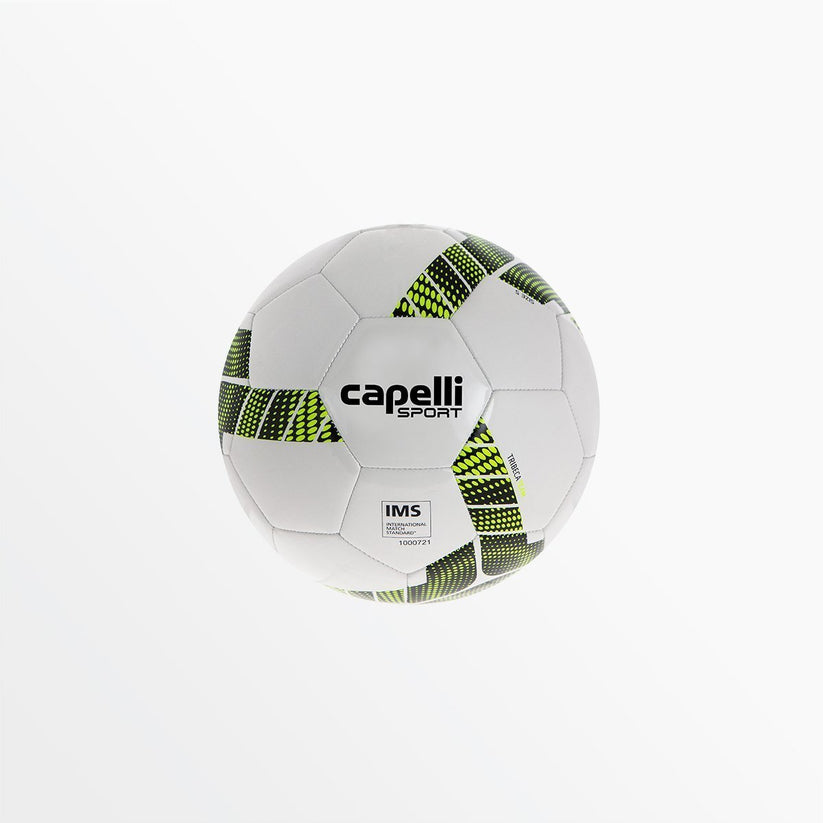 TRIBECA TEAM - IMS QUALITY MACHINE STITCHED SOCCER BALL – Capelli Sport ...
